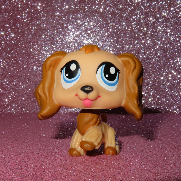 AUTHENTIC LPS COCKER SPANIEL – Meistoyshop